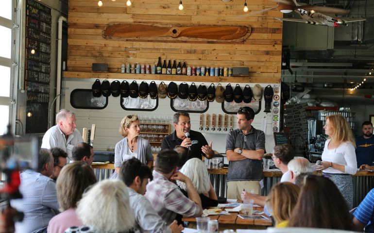 CEI tackles shortage of food production facilities | Mainebiz.biz